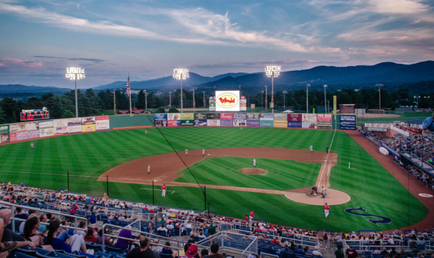 Salem Red Sox - Roanoke College